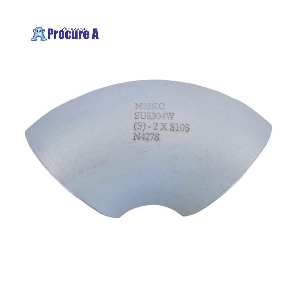 ●呼び径A：50●呼び径B：2●外径(mm)：60.5●肉厚t(mm)：2.8●形状：90°ショートエルボ●特徴：ステンレス品●外径OD(mm)：60.5●F(mm)：50.8