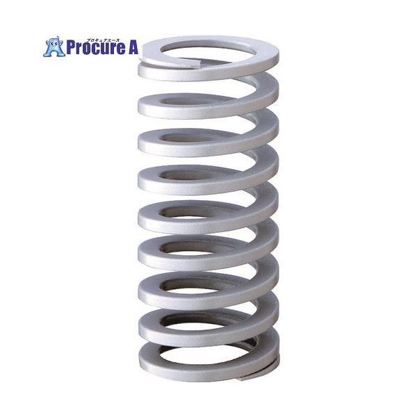 【送料都度見積】●外径(mm)：14.5●内径(mm)：9.0●自由長(mm)：55●ばね定数(N/mm)：3.96●最大たわみ(mm)：27.5●最大荷重(N)：107.9●使用温度範囲(℃)：-30〜80未満●色：アイボリー