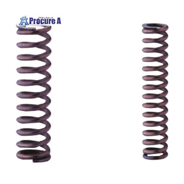 【送料都度見積】●自由高さL(mm)：10●ばね定数(N/mm)：2.79●最大荷重(N)：8.8●たわみ(mm)：3.2●外径(mm)：3.0●内径(mm)：2.0●タイプ：JIS丸線圧縮コイルバネ●使用温度範囲(℃)：100℃以下