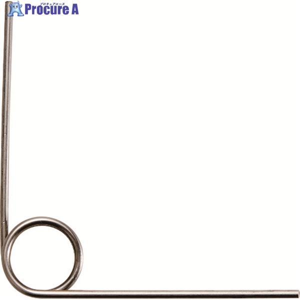 ●線径d(mm)：0.6●コイル内径D(mm)：6●長さL(mm)：24●巻数(巻)：5●ばね定数(N・mm/deg)：0.18●許容変位量(°)：128●アーム角度(°)：90●ばね定数(N/mm)：0.18●タイプ：右巻き（RA）●品番...