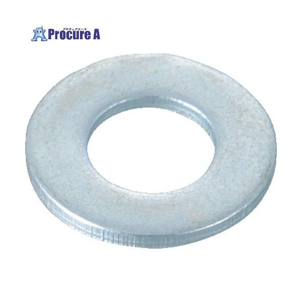 ●呼び径：M6●外径(mm)：13●内径(mm)：6.5●厚さ(mm)：1.0●表面処理：ユニクロ