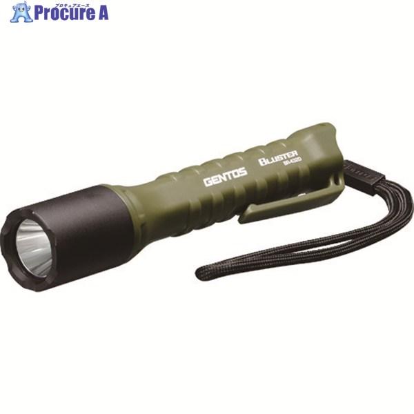 ●明るさ(lm)：400●外径(mm)：30●全長(mm)：155●使用電池：単3形アルカリ乾電池×2本（付属）●最大点灯時間(h)：34●保護等級：IP68●色：グリーン●光源色：白色●照射距離(m)：177●本体色：グリーン●落下耐久(...