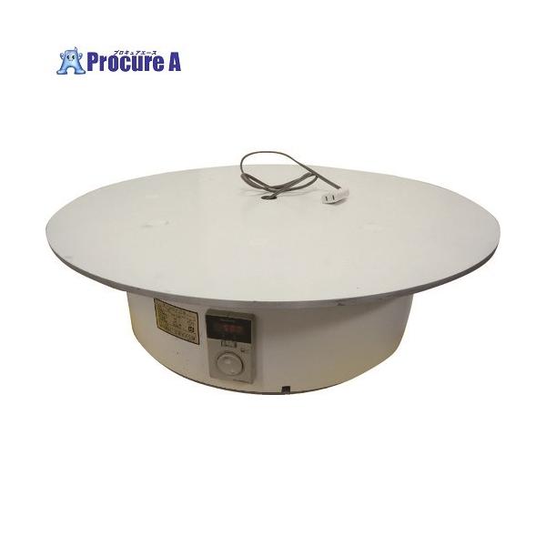 ●均等荷重(kg)：50●テーブル寸法(mm)：1000●テーブル板厚(mm)：8●外径(mm)：520●高さ(mm)：235●奥行(mm)：520●幅(mm)：520●上部コンセント：100V2Aまで