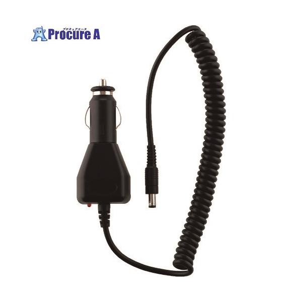 ●品名：シガーアダプター●電源：DC3V、単3アルカリ乾電池（LR6）×2本