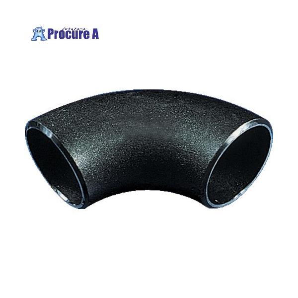 ●呼び径A：25●呼び径B：1●外径(mm)：34.0●肉厚t(mm)：3.2●形状：90°ロングエルボ●F(mm)：38.1●外径OD(mm)：34.0