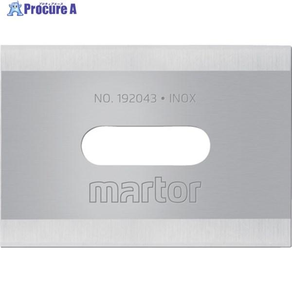 ●全長(mm)：26●刃厚(mm)：0.4●適合本体：SECUMAX 320