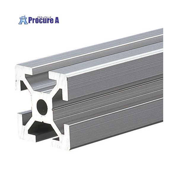 ●幅(mm)：20●高さ(mm)：20●長さ(mm)：800●Ｔ溝深さ（mm）：38