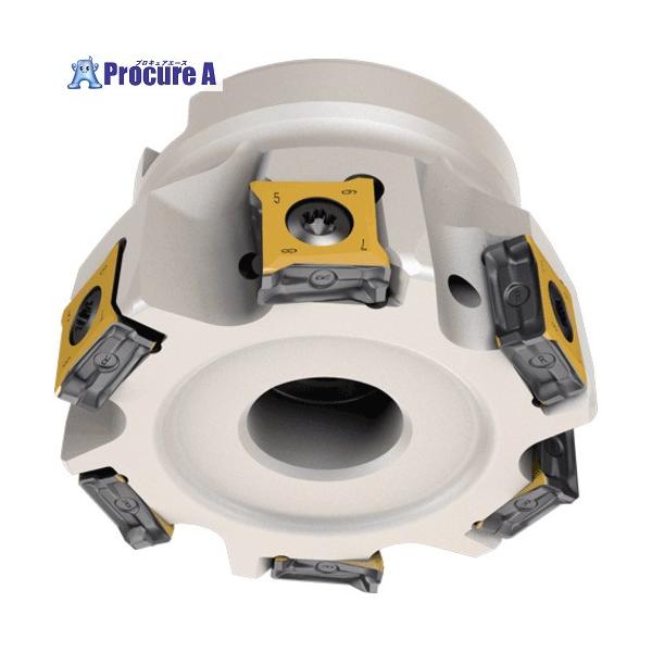 【送料都度見積】●刃数CICT(枚)：5●切削径DC(mm)：50●全長OAL(mm)：40●最大切込みAPMX(mm)：9.5