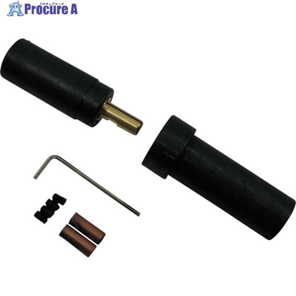 ●品名：ケーブルジョイント　スターロックケーブルジョイントＨ型２２ｓ●セット内容：H型22sqプラグ、中継ソケット