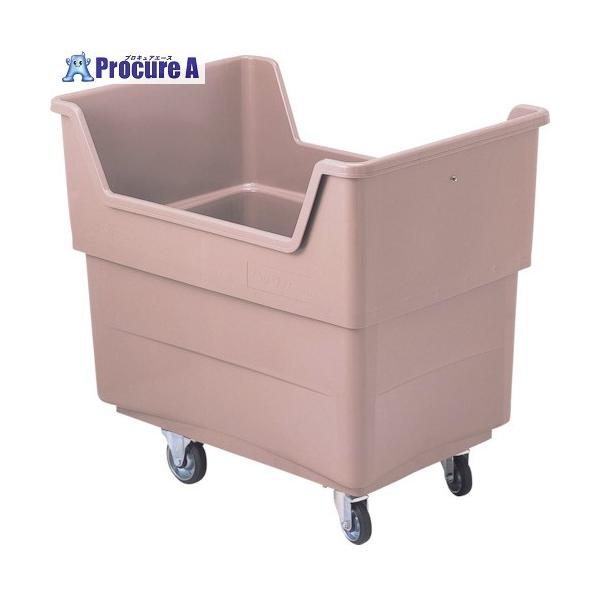 ●間口(mm)：1034●奥行(mm)：703●高さ(mm)：913●色：赤茶色●キャスター径(mm)：自在100・固定125●最大積載質量(kg)：280