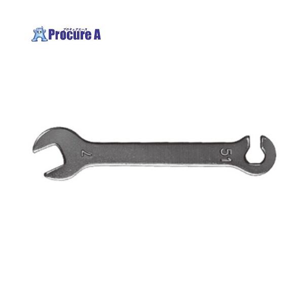 【送料都度見積】●二面幅寸法(mm)：7×5.1