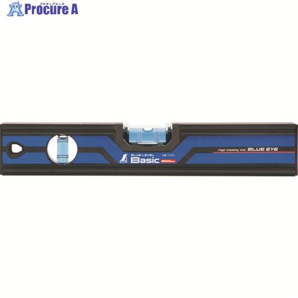 ●長さ(mm)：300●高さ(mm)：52●厚さ(mm)：20●マグネット：なし●本体色：ブラック●気泡管色：ブルー●精度：±2.5mm/m=±0.1432°以内●感度：0.5mm/m=0.0286°●色：ブルー