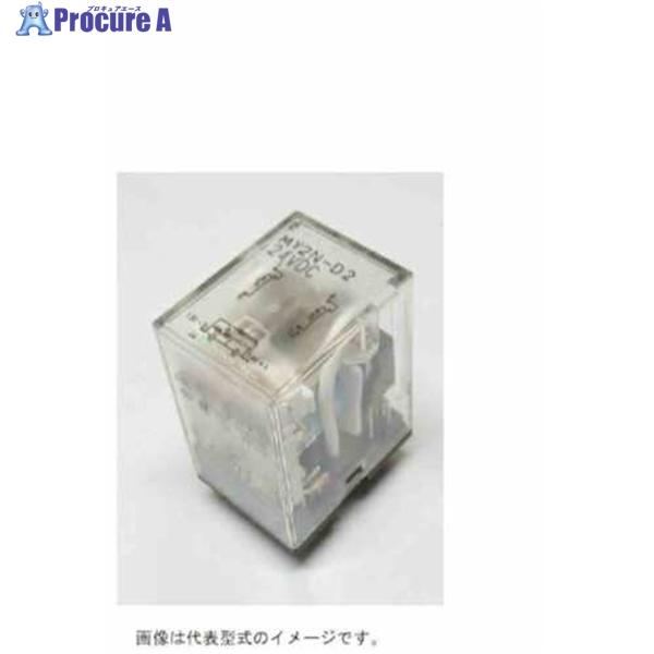 ●長さ(mm)：28●幅(mm)：21.5●高さ(mm)：42.4●動作表示：有●接点機構：シングル●定格電圧(V)：DC24●接点材質：Ag●コイルサージ吸収機能：ダイオード