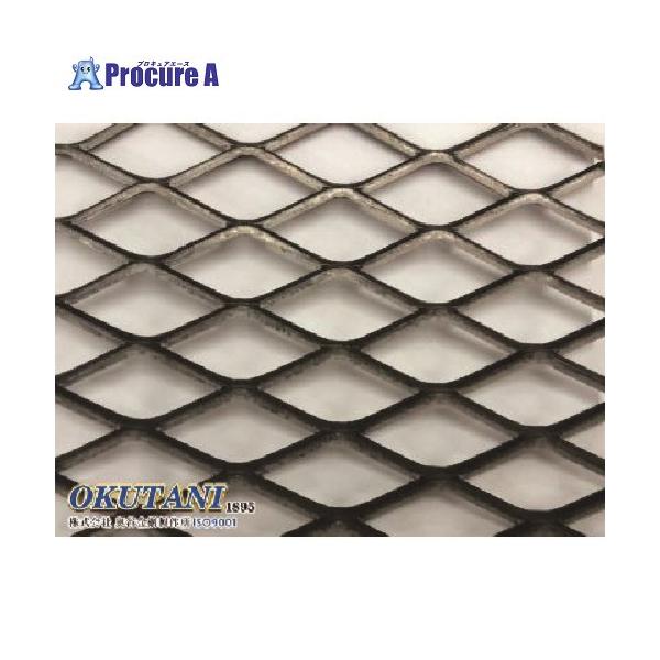 【送料都度見積】●幅(mm)：S914●長さ(mm)：L1829●キザミW(mm)：3.5●SW(mm)：22●LW(mm)：50.8●目の方向：ソロバン目●板厚(mm)：3.2