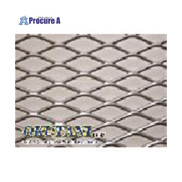 【送料都度見積】●幅(mm)：1000●長さ(mm)：2000●キザミW(mm)：2.0●SW(mm)：12●LW(mm)：30.5●目の方向：タタミ目●板厚(mm)：2.0