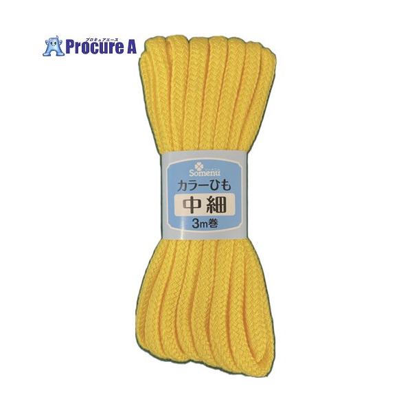 ●色：黄●標準幅(mm)：6●長さ(m)：3