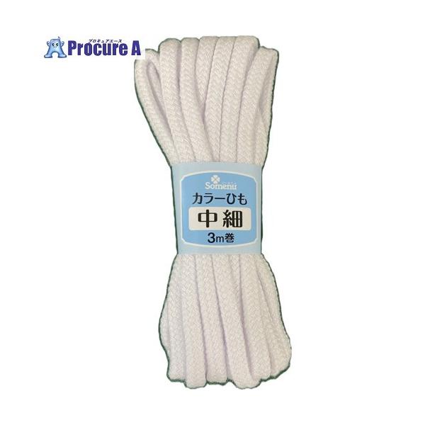 ●色：白●標準幅(mm)：6●長さ(m)：3