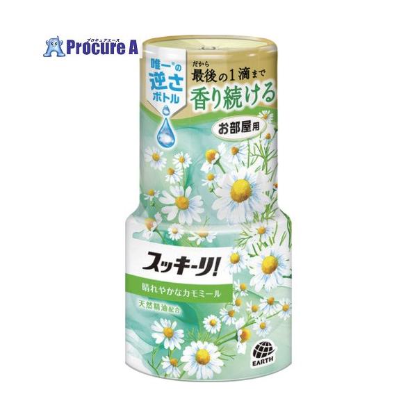 ●容量(ml)：400●香り：カモミールスカイの香り●効果持続期間：1.5〜3ヶ月●幅（mm）：83●奥行（mm）：76●高さ（mm）：164