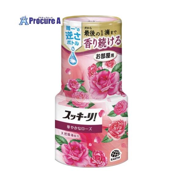 ●容量(ml)：400●香り：レディーライクローズの香り●効果持続期間：1.5〜3ヶ月●幅（mm）：83●奥行（mm）：76●高さ（mm）：164