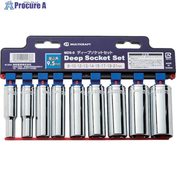 ●差込角(mm)：9.5●セット内容(mm)：8.10.12.13.14.15.17.19.21●セット内容(点)：9