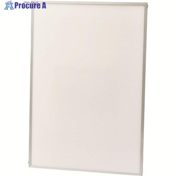 ●ポスターサイズ：B2●外形寸法(mm)縦：734●外形寸法(mm)横：521●枠色：シルバー●厚さ(mm)：9●板面色：白●ポスターサイズ(mm)：728×515