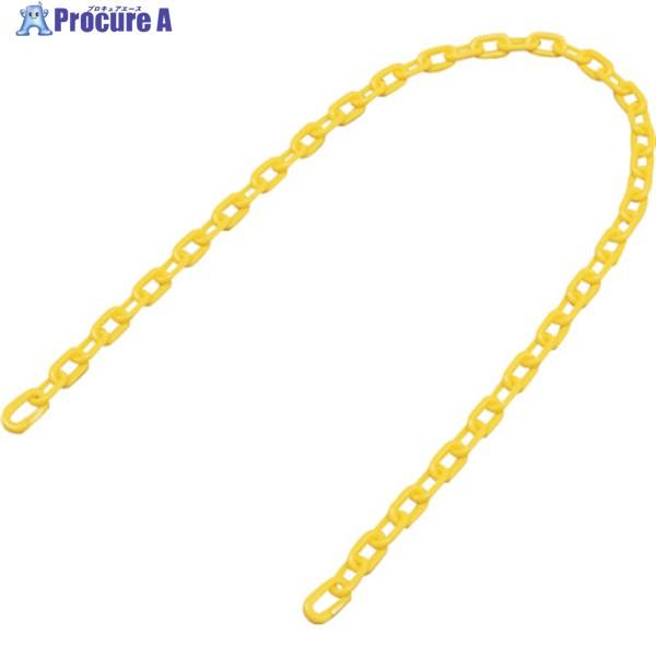 ●色：黄●径(mm)：6●長さ(m)：1.2●サイズ：線径（mm)：6×長さ(m)：1.2●チェーン内径(mm)：7×23.5