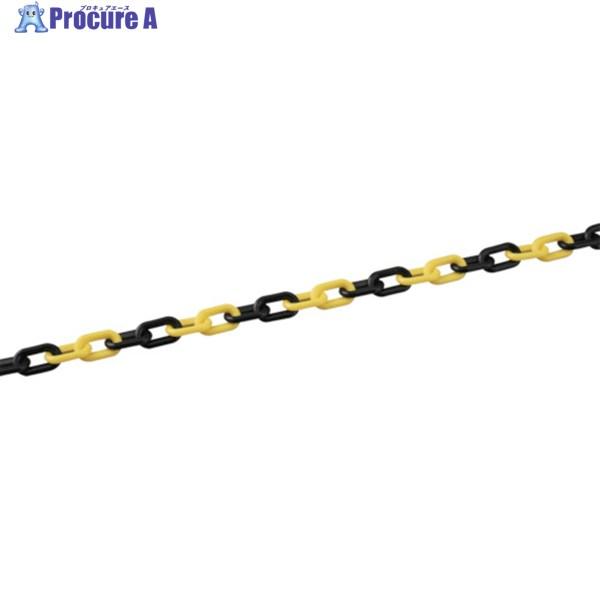 ●色：黄／黒●径(mm)：6●長さ(m)：30●チェーン内径(mm)：7×23.5