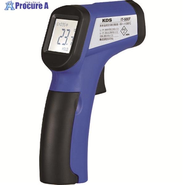 ●測定温度範囲(℃)：-50〜500●温度最小表示(℃)：0.1●距離対測定範囲比(D対S)：12対1●照準レーザ：クラス2（JIS C6802:2011)●測定精度(℃)：±2%rdgまたは±2℃の大きい方(0〜+500℃)●測定視野(m...
