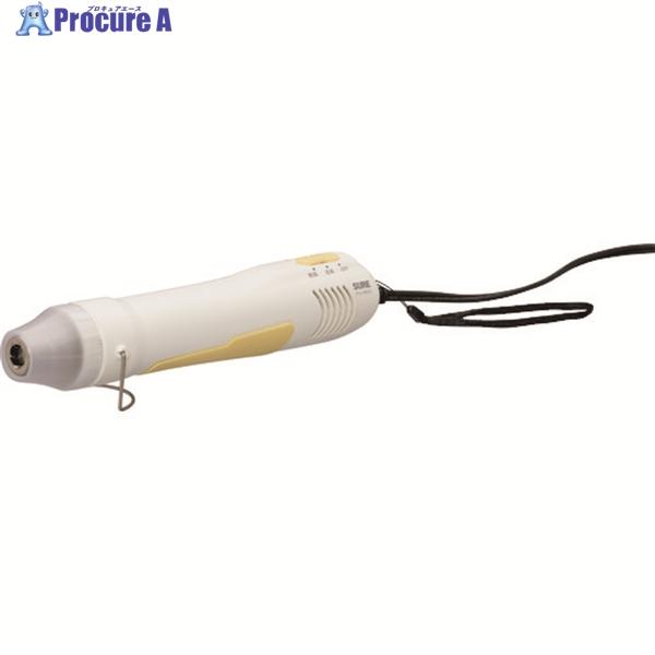 ●電源(V)：AC100●消費電力(W)：300●電源コード長さ(m)：1.8●スイッチ：3段切替(切・送風・熱風)●噴出し口幅(mm)：φ11.5