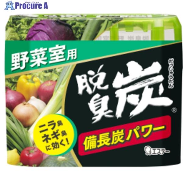 ●容量(g)：140●内容量：炭ゼリー140g、エチレン吸着剤2g●タイプ：野菜室用●品名：脱臭炭●用途：野菜室●内容量(ml)：炭ゼリー140g、エチレン吸着剤2g