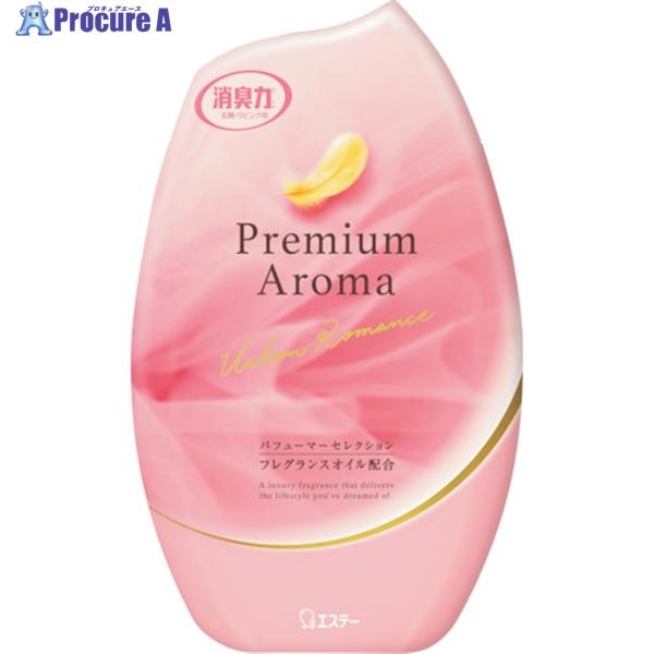 ●容量(ml)：400●香り：アーバンロマンス●タイプ：室内用●品名：お部屋の消臭力　Premium　Aroma　アーバンロマンス