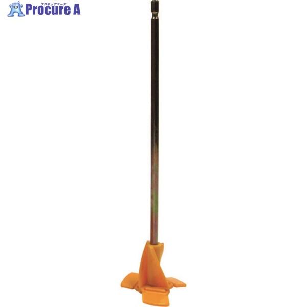 ●品名：六角軸ＰＣペイントミキサー●タイプ：ブレード開閉型●シャフト径(mm)：6.35●長さ(mm)：240●シャフト長さ(mm)：190●羽根径(mm)：60〜40●撹拌体段数：1●全長(mm)：265