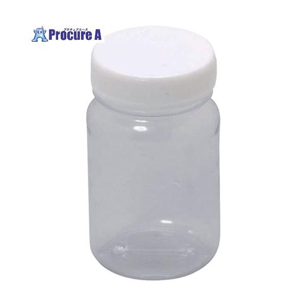 ※個人宅様送り不可 ●容量(ml)：100●高さ(mm)：81●中栓：あり●色：透明●フタ色：白色●外径(mm)：48