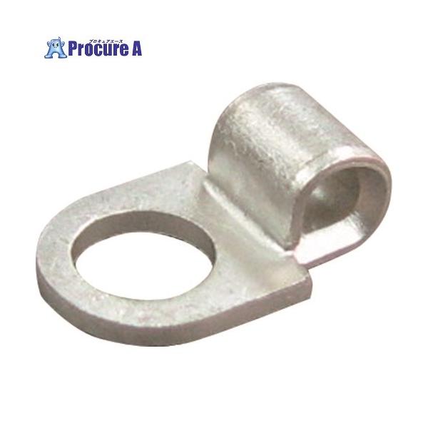 ※個人宅様送り不可 ●電線抱合範囲 より線(［［ＭＭ２］］)：1.04〜2.63●電線抱合範囲 AWG：16-14●外形寸法(mm)：6.0●スタッド径(mm)：3.6●全長(mm)：10.0●内寸(mm)：2.3●JIS規格品：×●色：シルバー