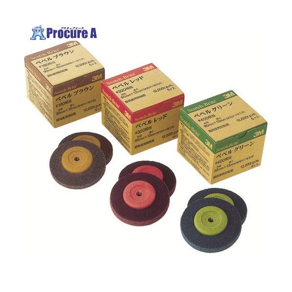 ●粒度(#)：180相当●外径(mm)：90●厚さ(mm)：10●ねじ径(mm)：M10●最高使用回転数(rpm)：12000●色：茶