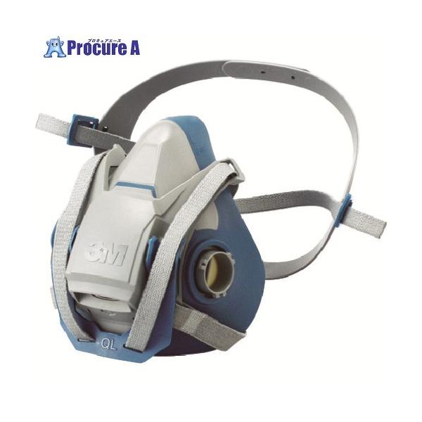 ●サイズ：M●縦(mm)：140●横(mm)：110●吸気抵抗(Pa)：50以下●排気抵抗(Pa)：80以下●適合ろ過材：2071および2091/2097/7093●適合吸収缶：6000シリーズ