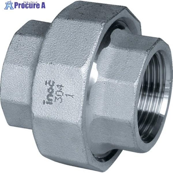 ●呼び径A：32●呼び径B：1 1/4●L(mm)：54.0●D(mm)：49.0●呼び径(mm)：42.70●材質：SCS13A