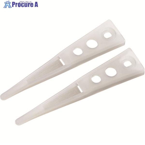 ●全長(mm)：46●先端形状：直型●先端幅(mm)：2.4（R型）●耐熱温度(℃)：80