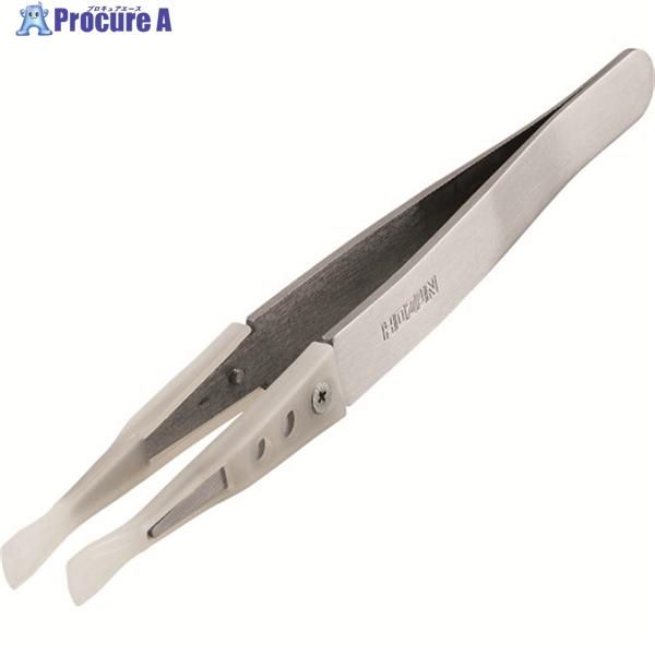 ●全長(mm)：125●幅(mm)：10●先端形状：先平幅広●先端幅(mm)：6.0（ヘラ型）●先端：先平幅広型●耐熱温度(℃)：80(チップ)