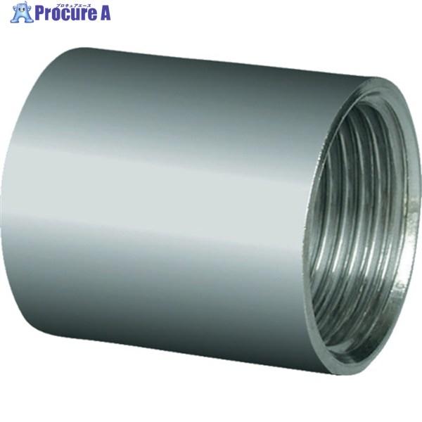 ●呼び径A：32●呼び径B：1 1/4●L(mm)：48●D(mm)：47●旧仕様：L45mm　D46.6mm●材質：SUS304