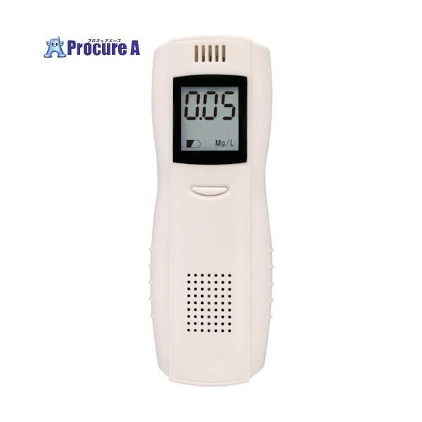 ●幅(mm)：37●奥行(mm)：20●高さ(mm)：103●測定範囲(mg/L)：0.05〜1.00●使用温度(℃)：0〜+40●電源：単4形乾電池 × 2本●分解能(mg/L)：0.01●品名：アルコールチェッカー●電源(V)：単4形乾...