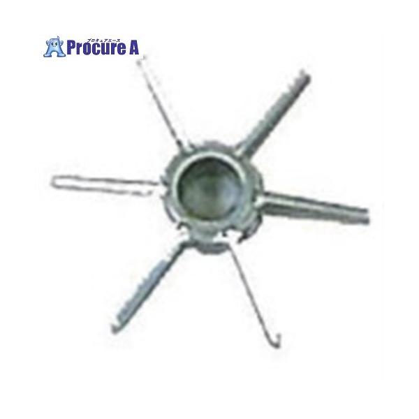 【代引決済不可】【送料都度見積】  ●翼径(mm)：φ80●軸径：φ8