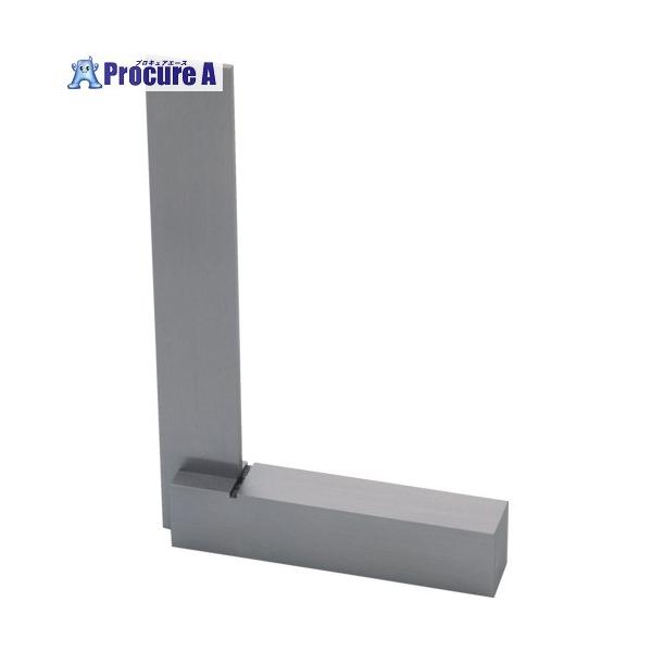 ●竿長(mm)：150●台長(mm)：100●幅(mm)：24●台幅(mm)：22●厚さ(mm)：3●台厚(mm)：18●精度：直角度(mm)：±0.035●形状：台付●呼び寸法(mm)：150