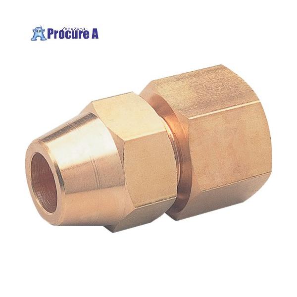 【送料都度見積】●使用流体：水・空気・油●適合銅管外径(mm)：8●ねじ：G1/4●使用圧力(MPa)：3.45