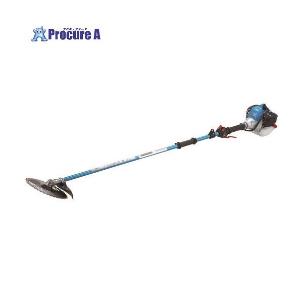 【送料都度見積】 ※個人宅様送り不可 ●排気量(ml)：25.4●チップソー径(mm)：255●燃料タンク容量(L)：0.58●長さ(mm)：1930●幅(mm)：230●高さ(mm)：240●使用燃料：混合燃料