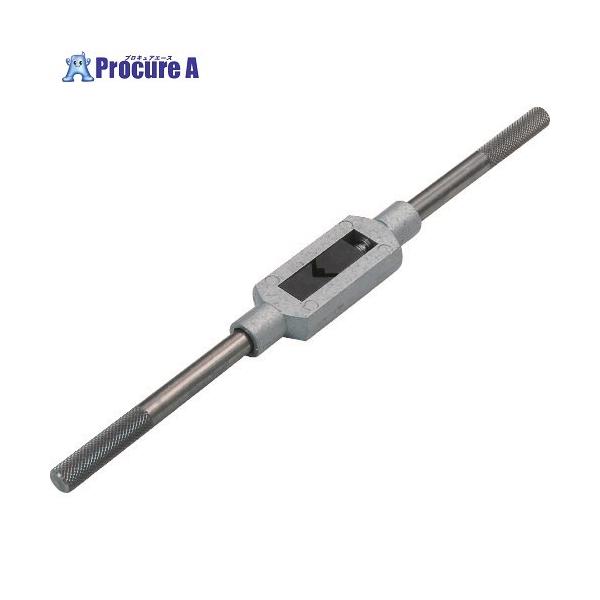 ●呼び寸法：#6●全長(mm)：350●適合タップ寸法：M6〜M20、1/4〜3/4●適合パイプタップ寸法：1/8〜3/8