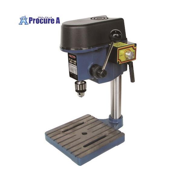 【送料都度見積】●穴あけ能力(mm)：3.2(スチール)、5(銅、真鍮、アルミ)、6(その他非金属)●電源(V)：単相100●出力(W)：100●テーブル寸法(mm)：170×170●電源コード長さ(m)：1.8●チャック能力(mm)：0....