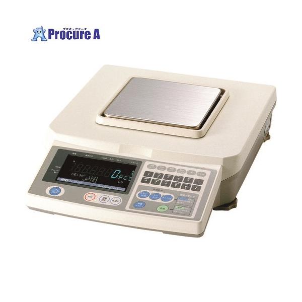 ●秤量(kg)：0.5●最小表示(g)：0.02●載皿寸法(mm)：128(W)×128(D)●計数個数(個)：9999999●最小単重(g)：0.001●幅(mm)：330●奥行(mm)：462●高さ(mm)：106●電源(V)：ACアダ...