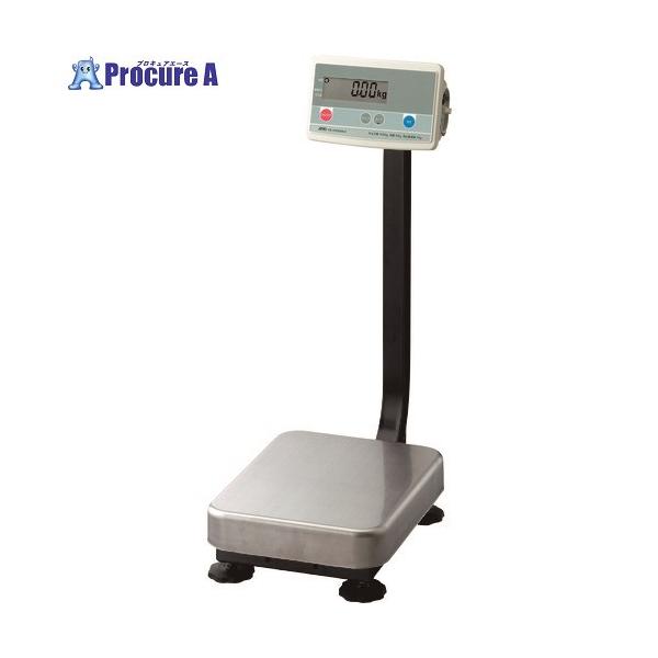 ●秤量(kg)：150●載台寸法(mm)：300(W)×380(D)●全高(mm)：781●幅(mm)：300●奥行(mm)：624●高さ(mm)：781●目量(kg)：0.05●電源：ACアダプタ(付属)、または単二乾電池×4個(別売)●...
