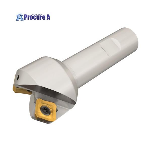 【送料都度見積】●刃数CICT(枚)：2●切削径DC(mm)：25●切込角KAPR(°)：45●最大切削径DCX(mm)：37●機能長さLF(mm)：67●全長OAL(mm)：92●最大切込みAPMX(mm)：6.5●首下長さLH(mm)：28